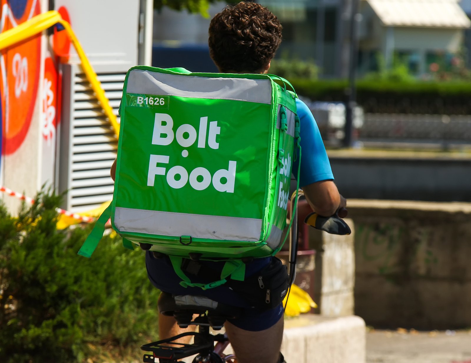 How To Cancel An Order On Bolt Food 
